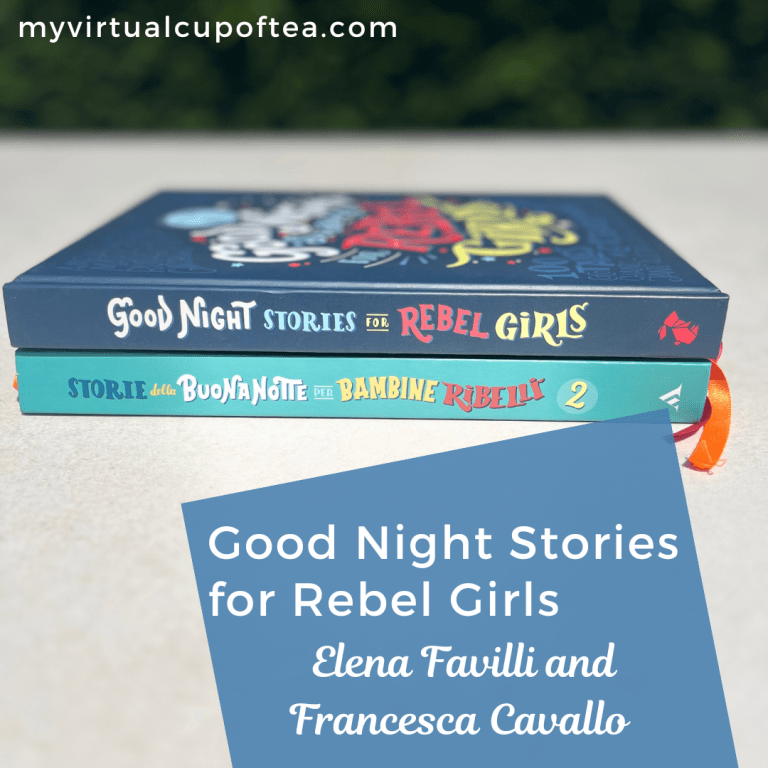 5 novels about female friendship – My Virtual Cup of Tea