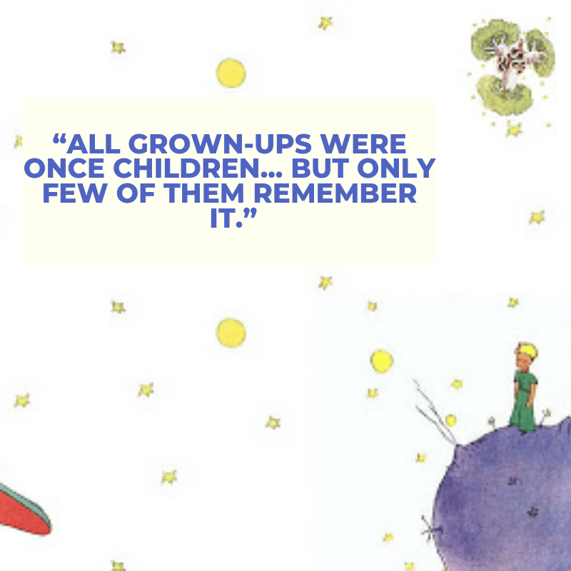 15 quotes from The Little Prince that teach us life lessons – My ...