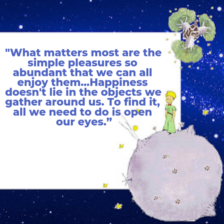 15 quotes from The Little Prince that teach us life lessons – My ...