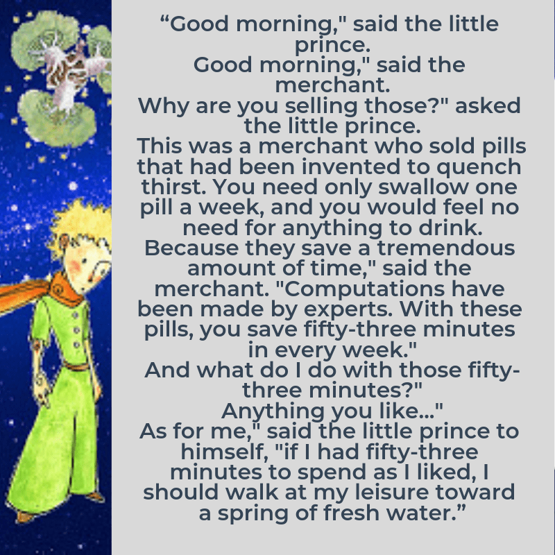 15 quotes from The Little Prince that teach us life lessons – My ...