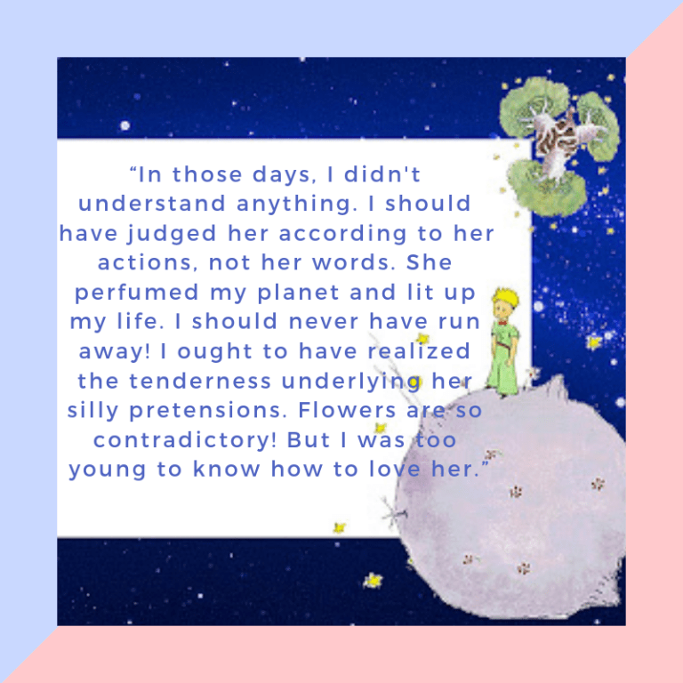 15 quotes from The Little Prince that teach us life lessons – My ...
