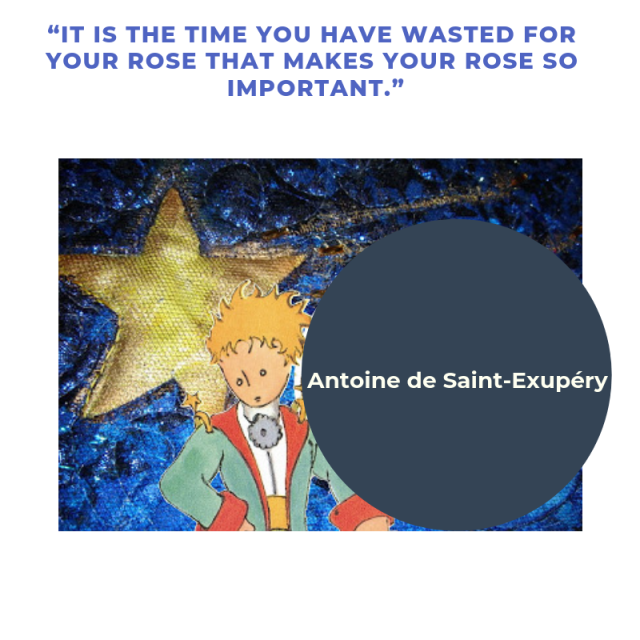 Little Prince Goodbye Quotes 33 Best 'The Little Prince' Quotes Of All
