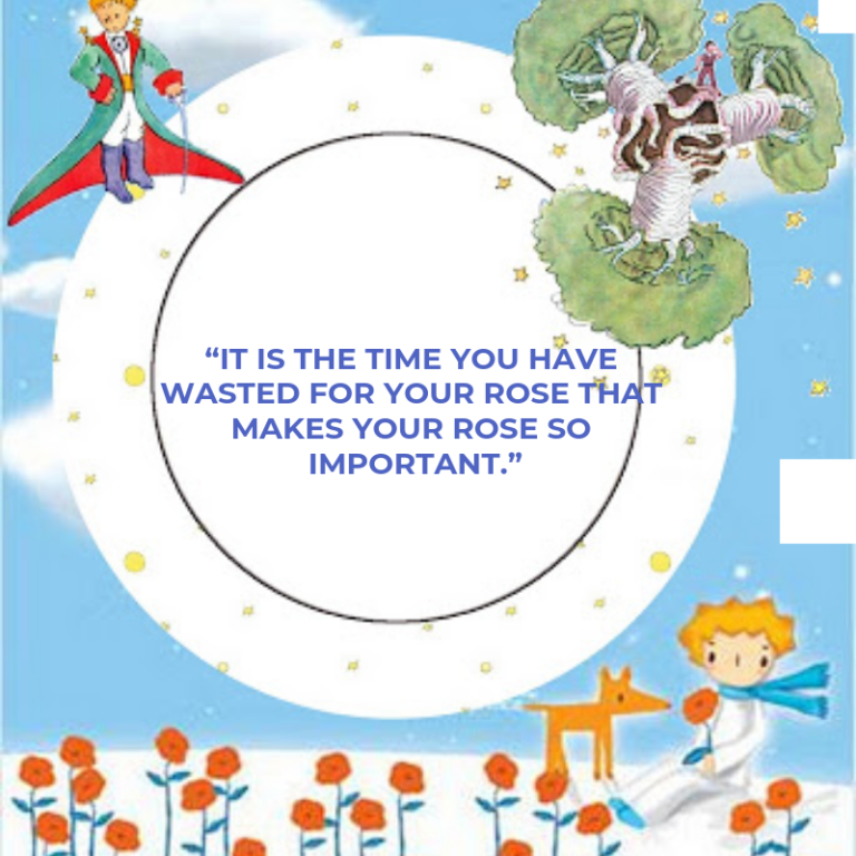 15 quotes from The Little Prince that teach us life lessons – My ...