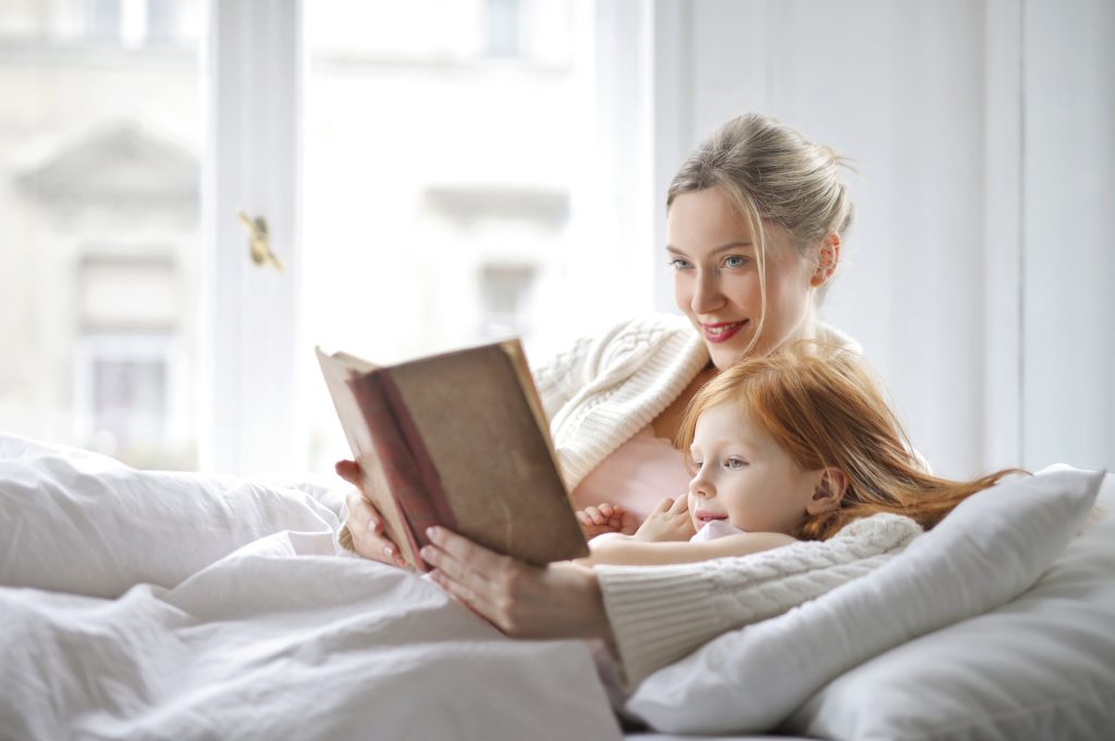 Benefits of reading to your children – My Virtual Cup of Tea