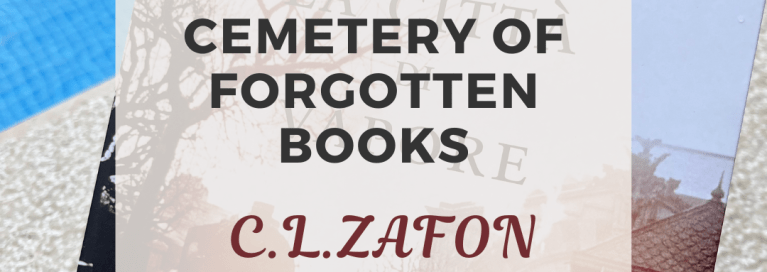 Cemetery of Forgotten Books: Dark Stories, Dangerous Deals, and ...