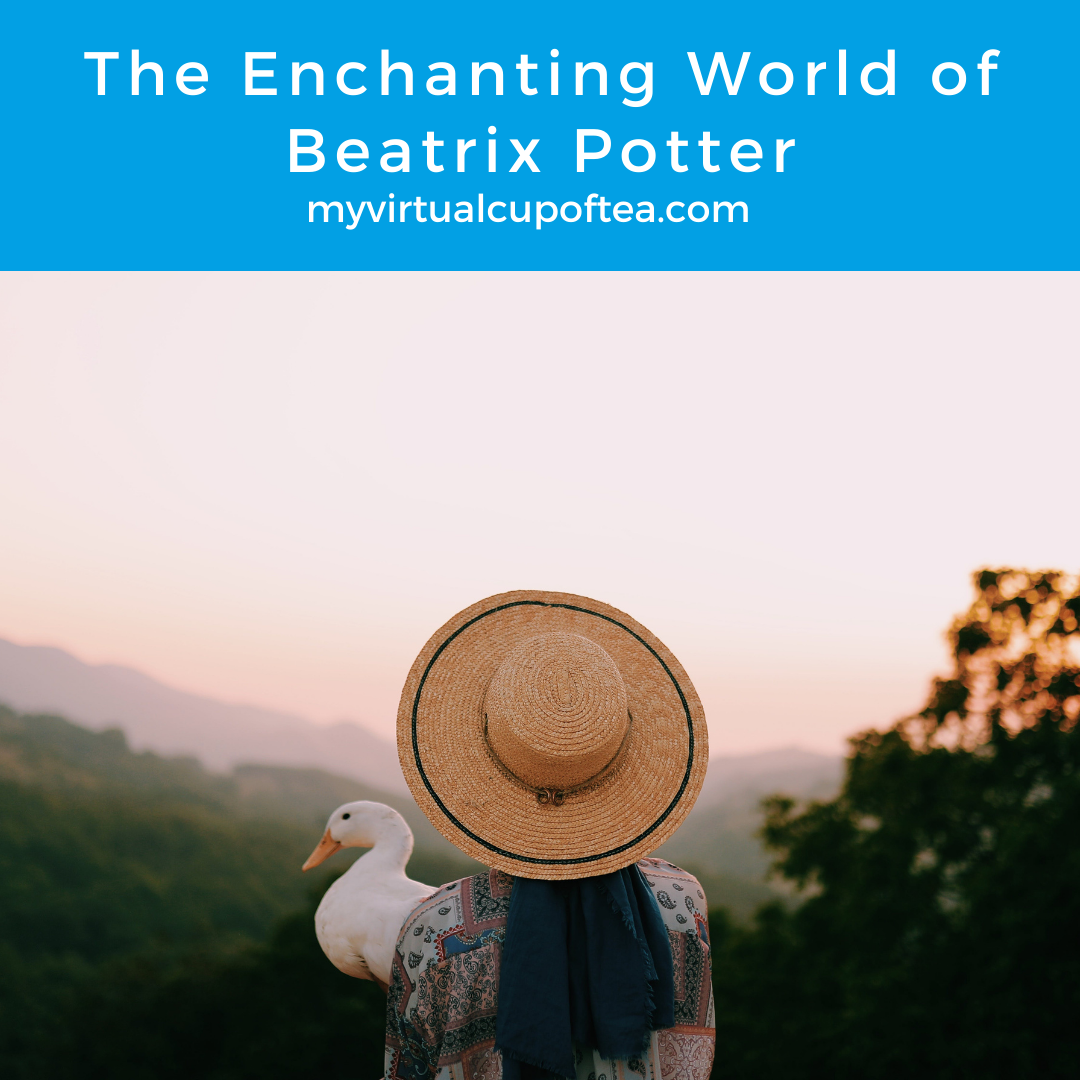 Enter the Enchanting World of Beatrix Potter and her Unforgettable ...