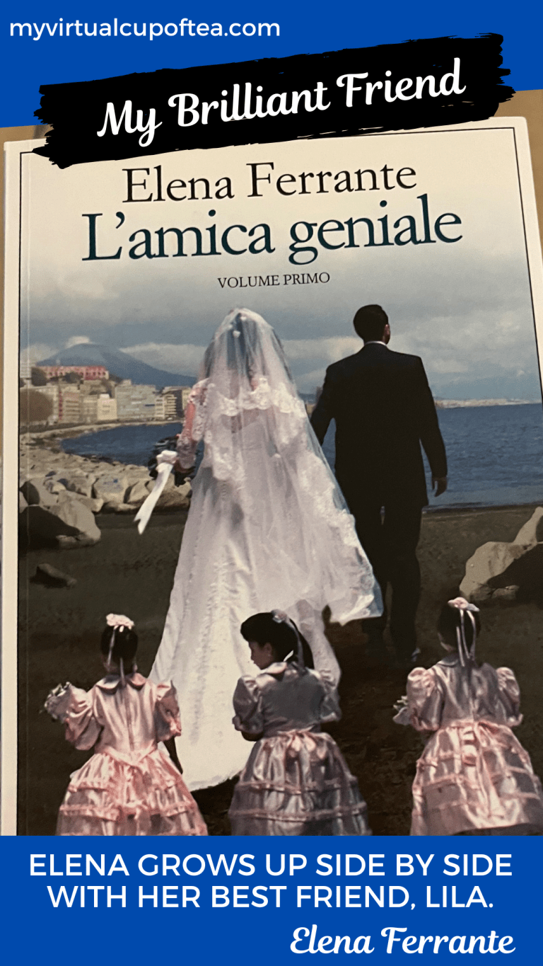 My brilliant friend, the book serial I fell in love with – My Virtual ...