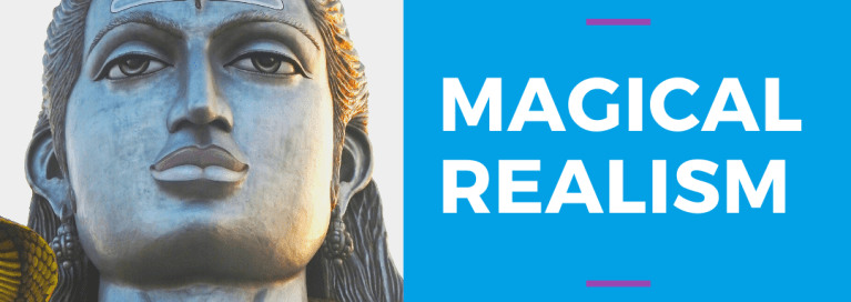 Neil Gaiman – Magical Realism – My Virtual Cup of Tea