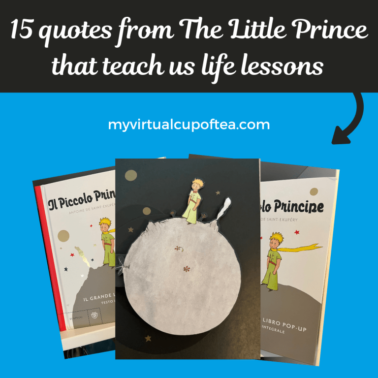 15 quotes from The Little Prince that teach us life lessons – My ...