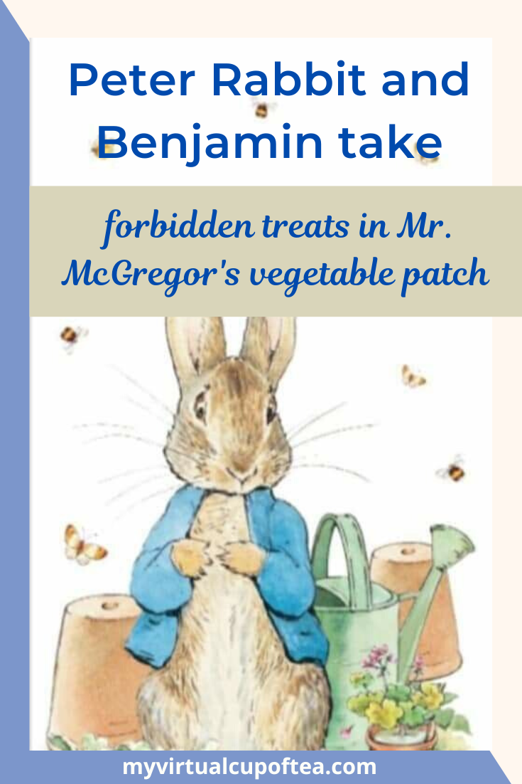 Enter the Enchanting World of Beatrix Potter and her Unforgettable Characters – My Virtual Cup ...