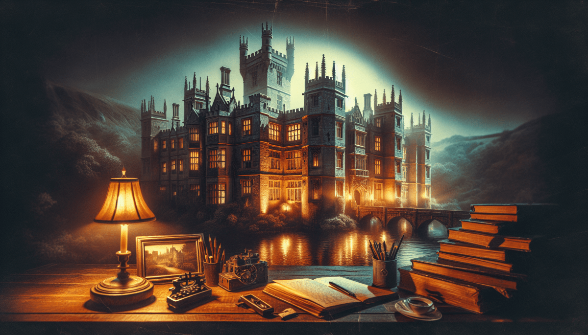 Exploring the Mysteries of “The Distant Hours” by Kate Morton: An ...