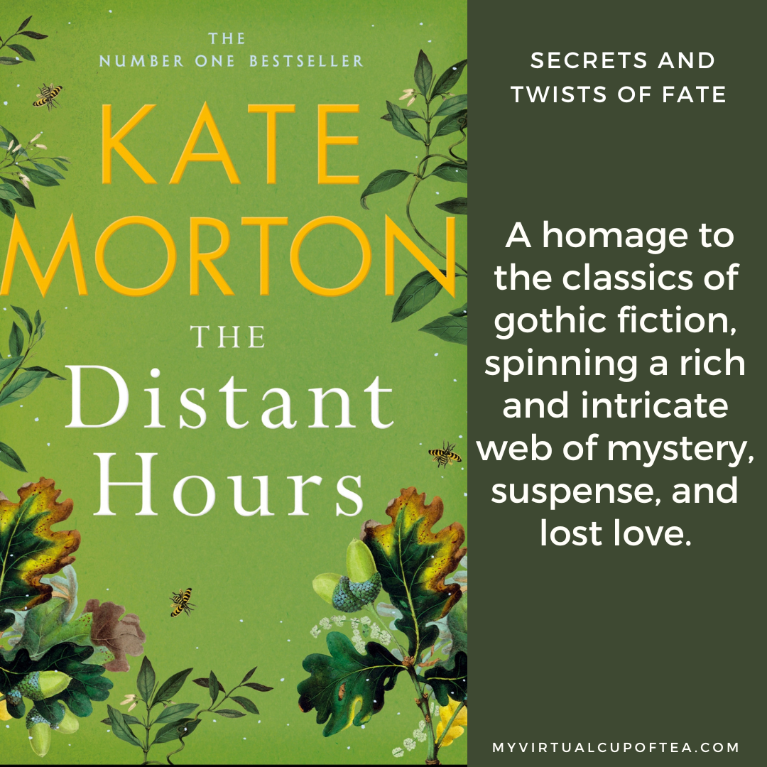 Exploring the Mysteries of “The Distant Hours” by Kate Morton: An ...