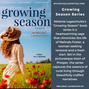 Discover the Magic of New Beginnings in Growing Season by Melanie ...