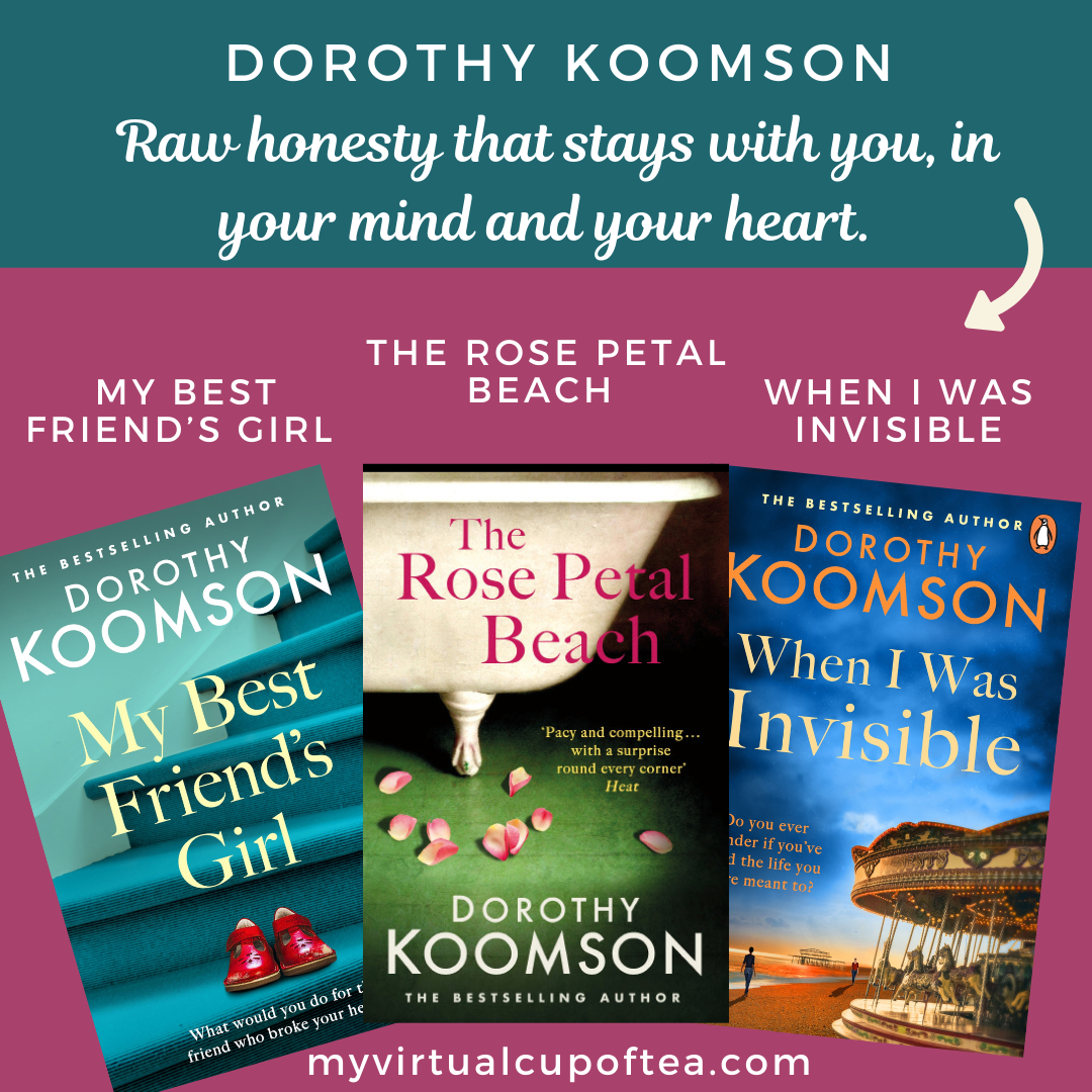 Why Should Dorothy Koomson Books Be Your Next Must-Read? – My Virtual ...