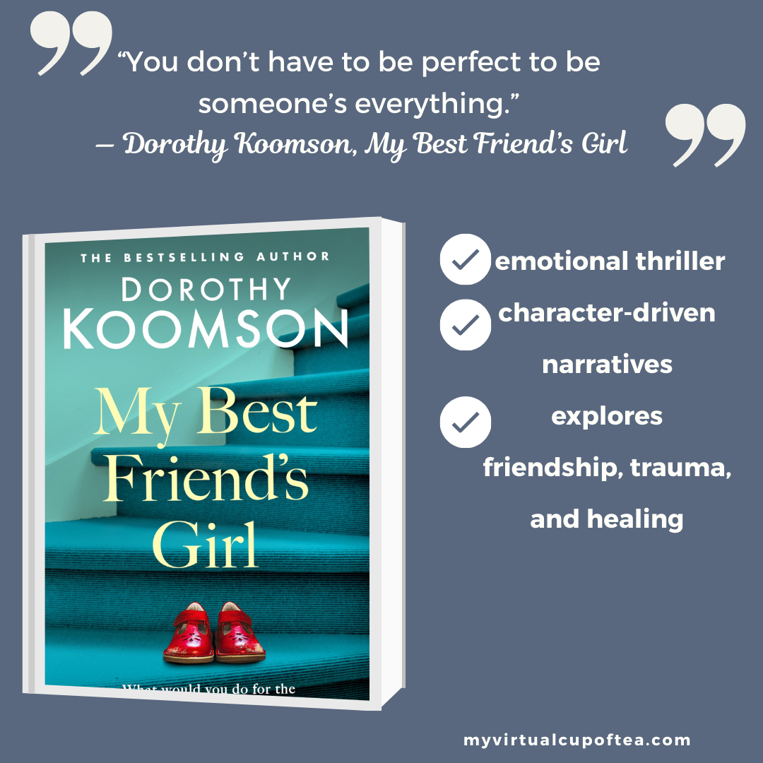 Why Should Dorothy Koomson Books Be Your Next Must-Read? – My Virtual ...