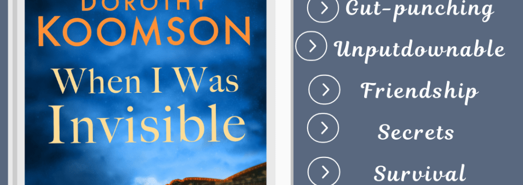 Why Should Dorothy Koomson Books Be Your Next Must-Read? – My Virtual ...