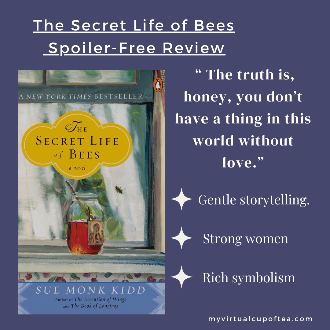 The Secret Life of Bees Review: A Sweet and Powerful Tale – My Virtual ...